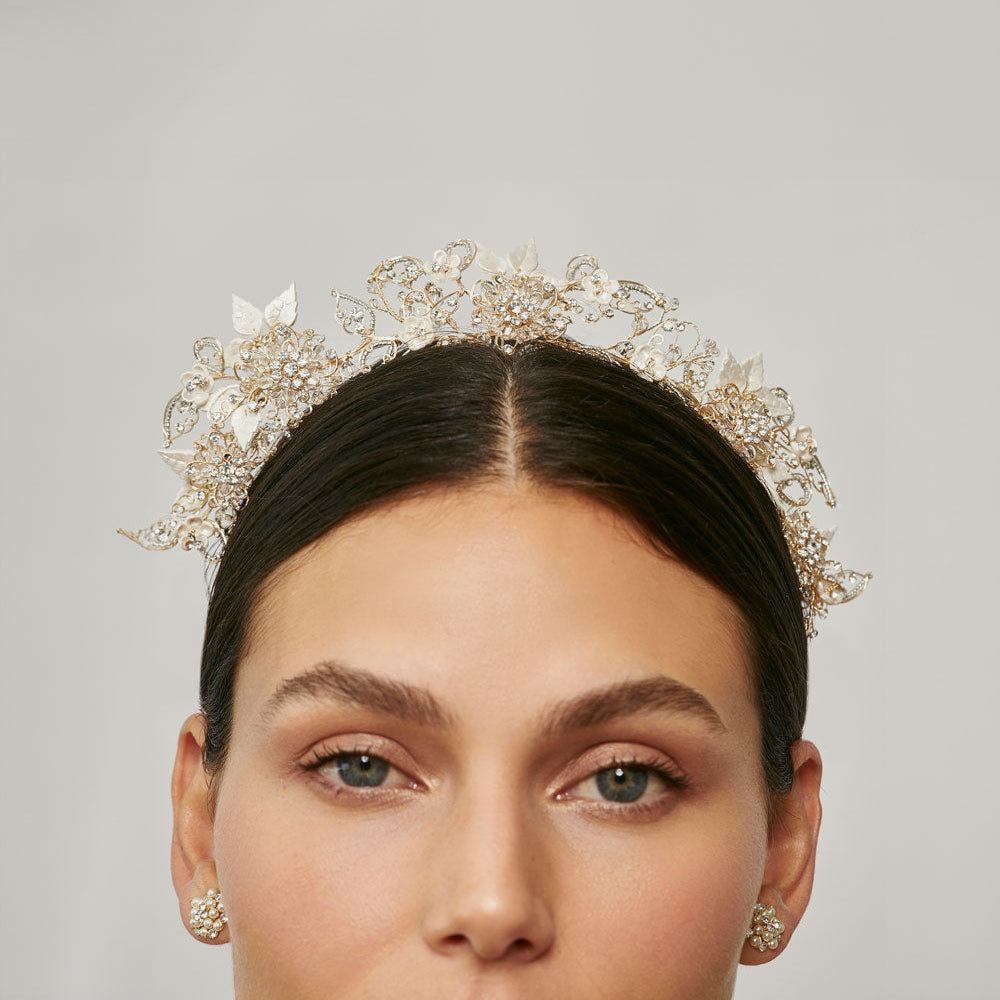 Compra aretes para mujer modernos y elegantes | Roxana Pardo